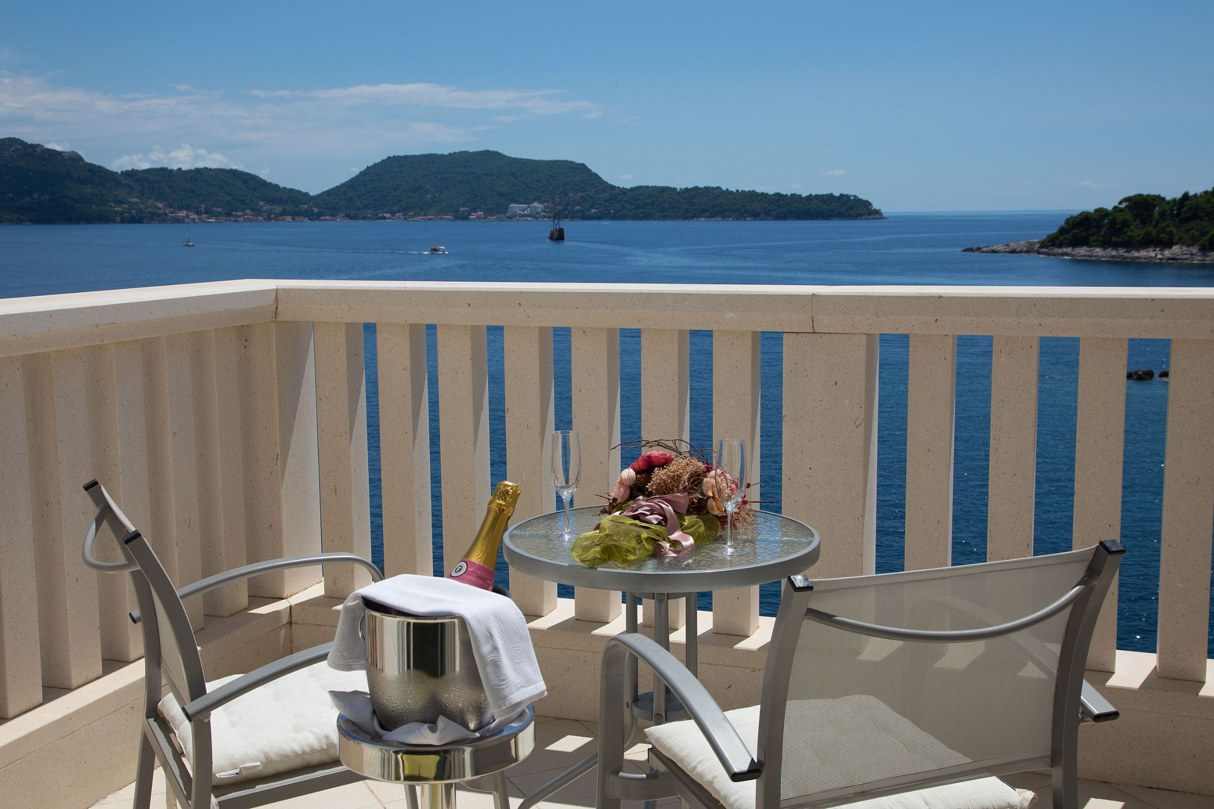 Junior Suite - Hotel Bozica Dubrovnik Islands
